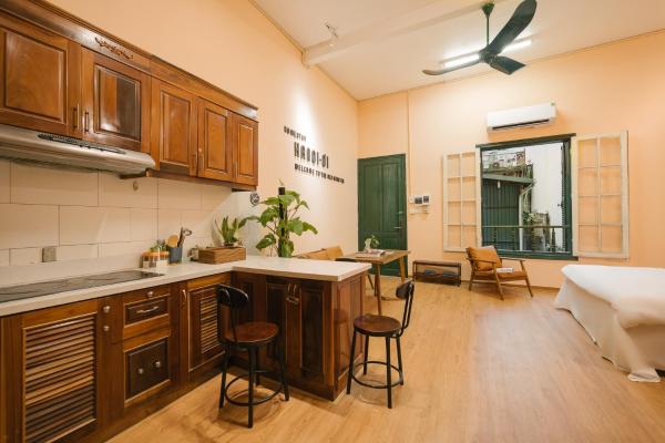 Hanoi-oi Homestay Trang Tien - Hanoi