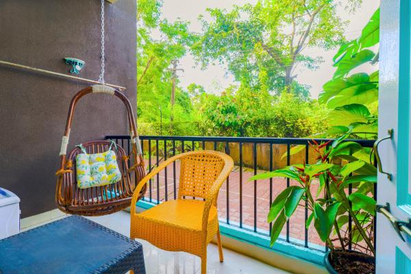 Rajkamal Suites At Vagator - Goa