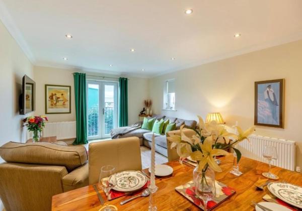 Inglewood Apartment, Ingleton, Yorkshire Dales National Park, Famous Three Peaks, Near The Lake District, Pets Are Welcome - Ingleton