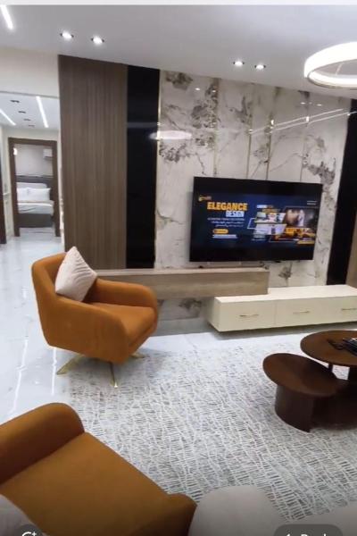 Family Spacious New Apartment In Cairo Giza Almuhandeseen Near Nile - Cairo