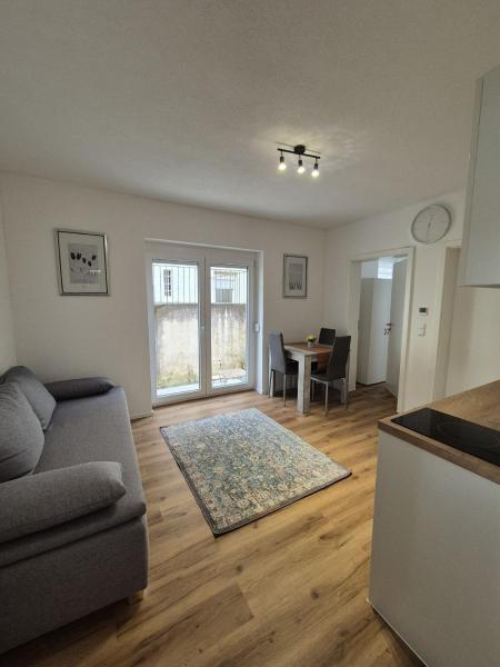 Apartment Ferienwohnung Luna Am See - Friedrichshafen
