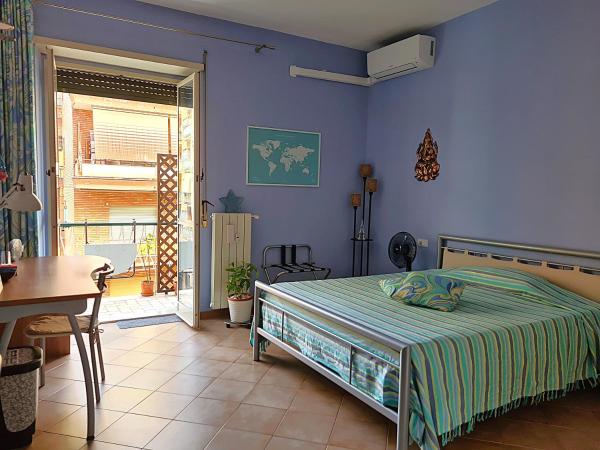 Semi-central Room Eratostene - Metro Straight To Colosseum! - Frascati