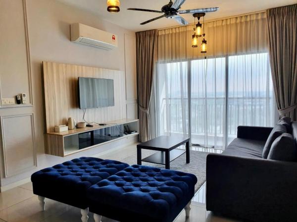 Emira Residence Seksyen 13 Shah Alam By Lodge Alpha Lavista - Puchong