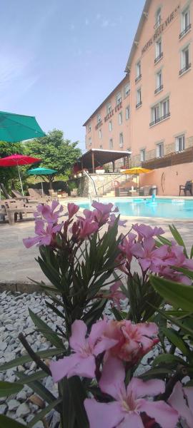 Hotel Belle Vue - Lot