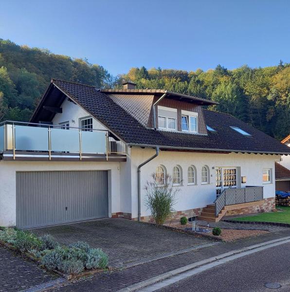 Ferienwohnung Haus Peterstal - Pirmasens