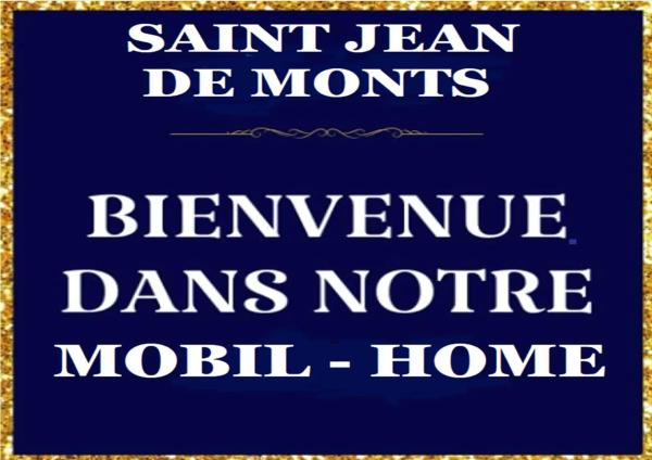 Bungalow Confortable à Saint-jean-de-monts Avec Terrasse - Saint-Jean-de-Monts