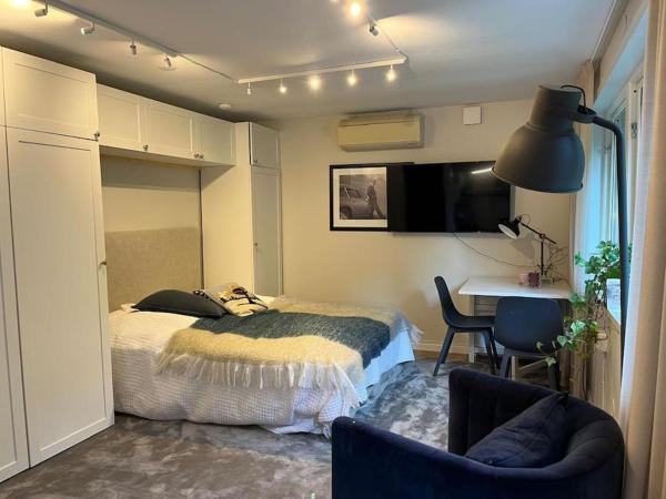 Cozy Studio Near Waterfront In Djursholm Stockholm - Danderyd