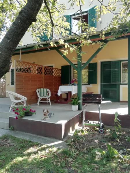 Villa Balcsi - Vonyarcvashegy