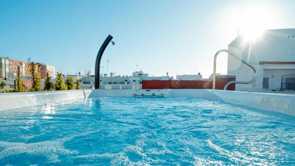 Aparthotel Luz De Gades - Suites Spa Gym - Adults Only - San Fernando, Spain