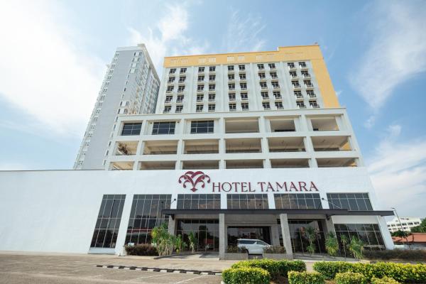 Hotel Tamara Melaka - Durian Tunggal