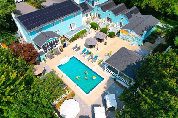 Mar Bella Boutique Hotel - Lewes, DE