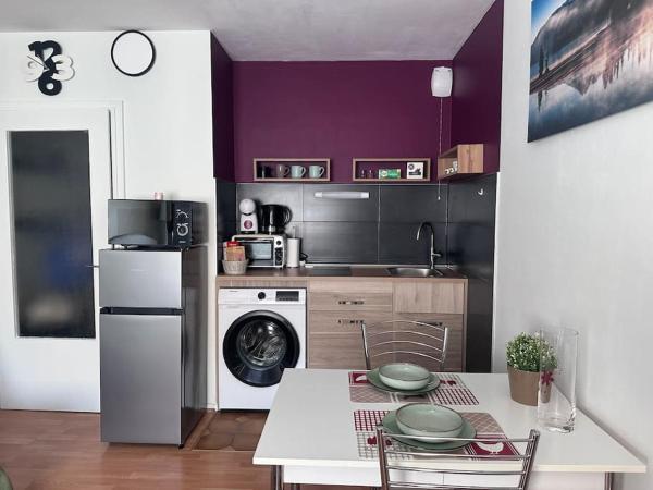 Beau Studio Proche Strasbourg - Illkirch-Graffenstaden