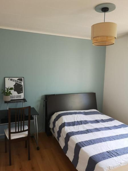 Chambre Dans Beau T3 Très Proche Centre Ville ! - Lorient