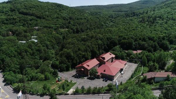 Tsaghkahovit Hotel - Armenien