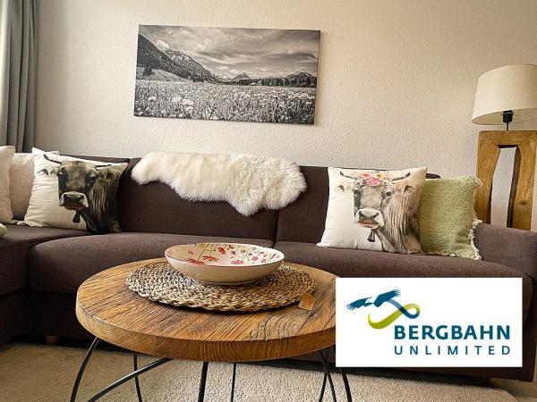 Ferienwohnung Almwiese - Oberstdorf