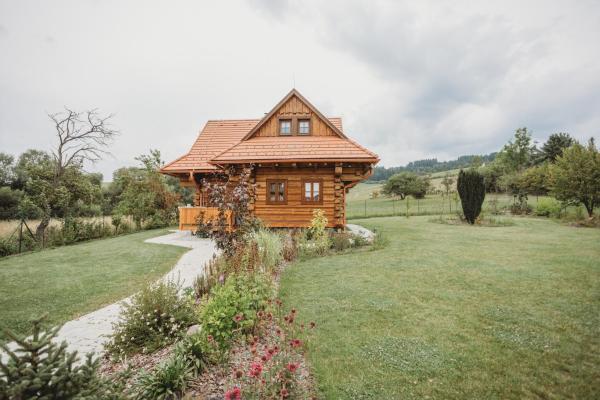 Drevenica Liptovské Behárovce - Zuberec