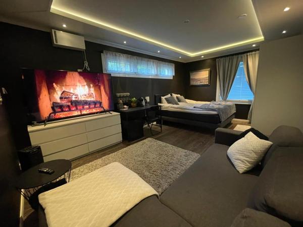 Resort Kurjenoja - Rovaniemi