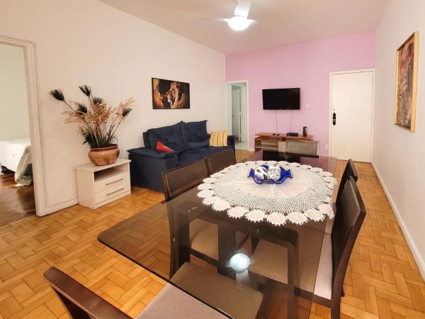 Apartamento 3 Quartos Próximo A Praia - Rio de Janeiro