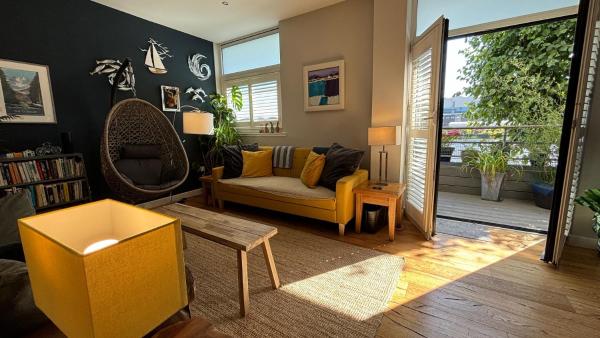 Glasgow Harbour Clyde Waterfront Apartment - Glasgow