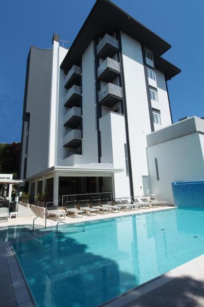 Hotel Bella Venezia Mare - Lignano Sabbiadoro