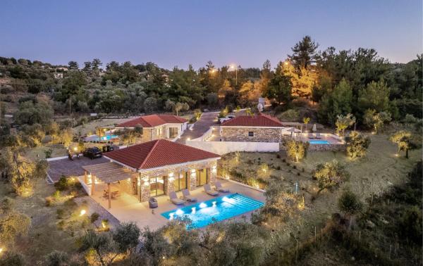 Nomas Villas With Private Pool - Тасос