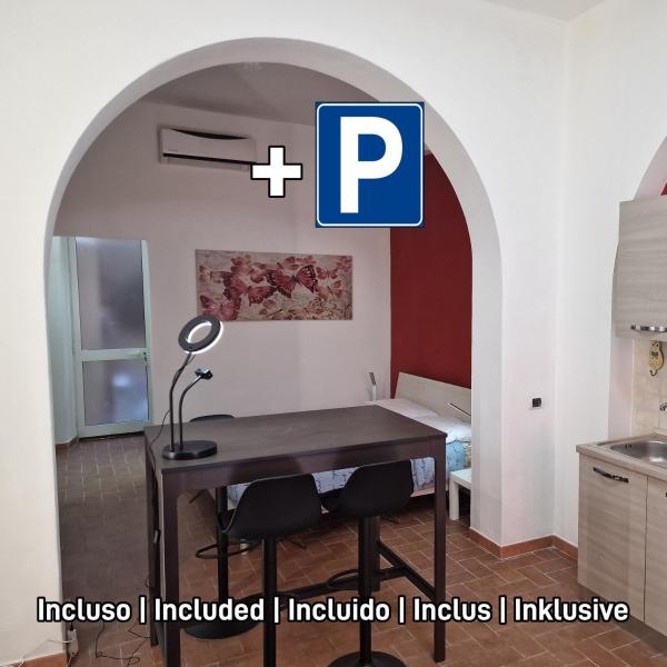 Casa Fortunata Con Parcheggio - Livorno