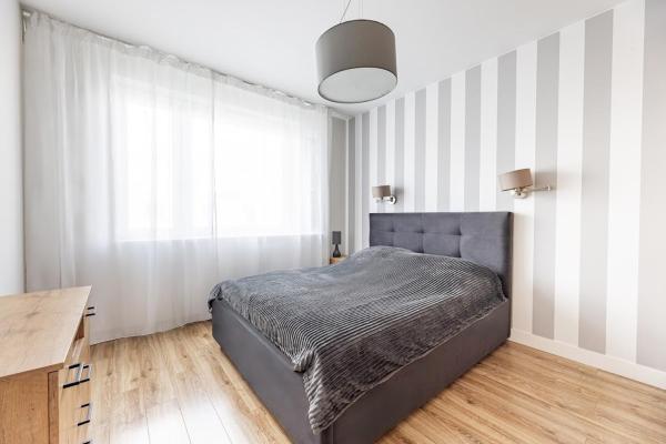 Fajny Apartament Z Parkingiem, Obok Metra. - Warsaw