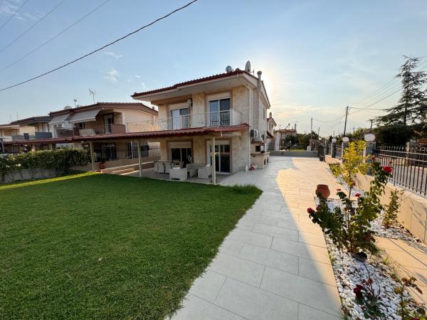 Samaras Villa - Halkidiki