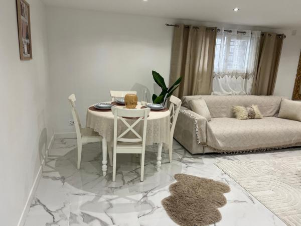 Logement Lina - Proche Paris Et Orly - Antony