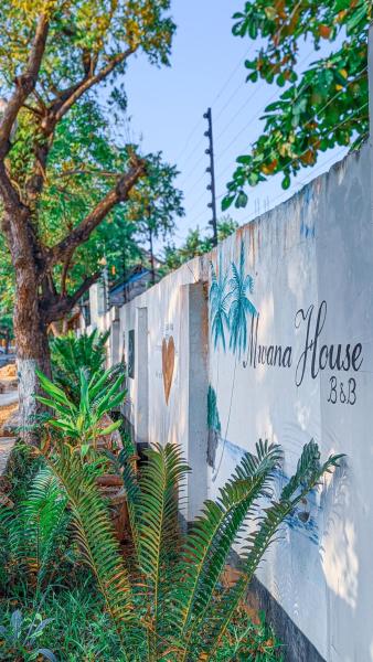 Mwana House - Tanzanie