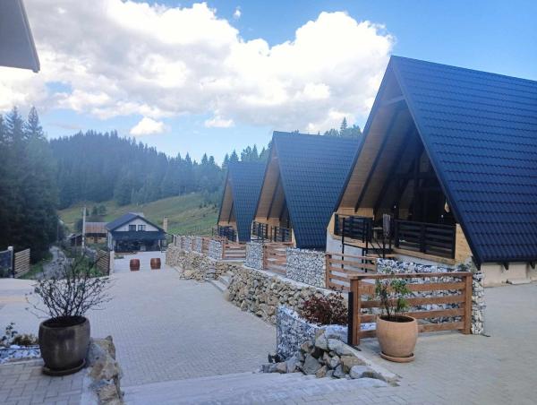 Cabana La Piatră - Câmpulung Moldovenesc