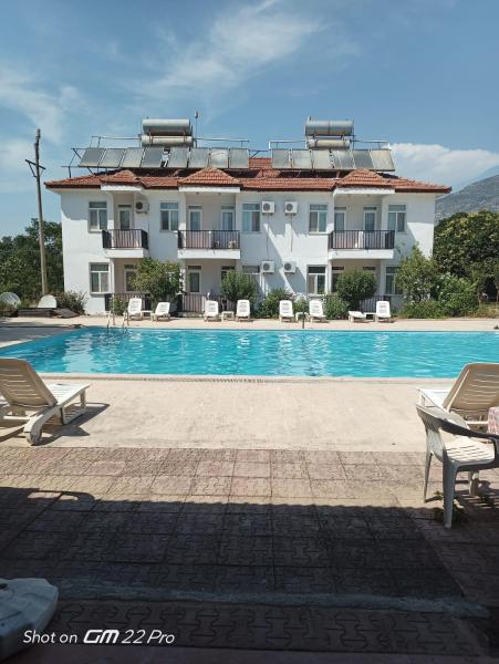 Greeneye Hotel - Fethiye