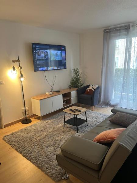 Champion Suites - Sarcelles
