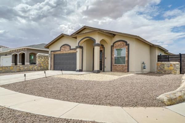 Santa Teresa Home With Patio And Grill! - Santa Teresa