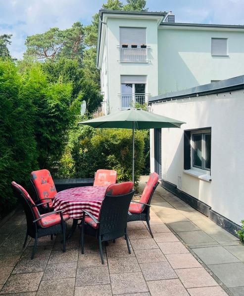 Ferienhaus Green Garden Berlin - Welcome To Berlin - Berlin
