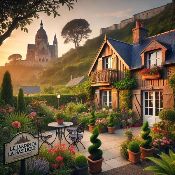 Au Jardin De La Basilique - Boulogne-sur-Mer