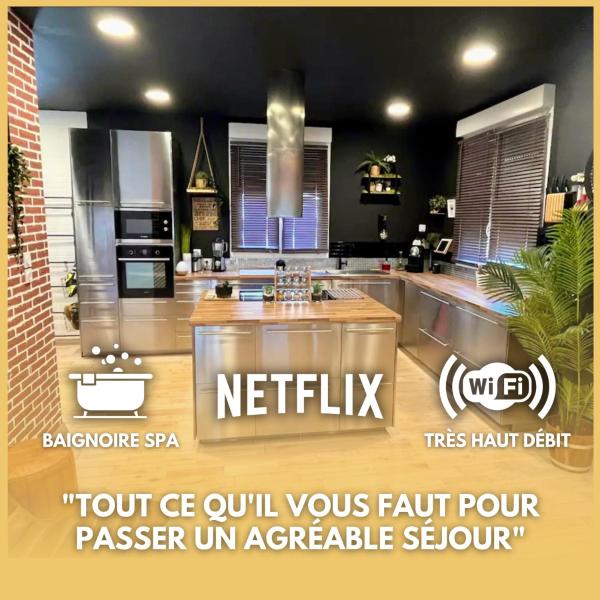 Magnifique Loft Atypique - Tarascon