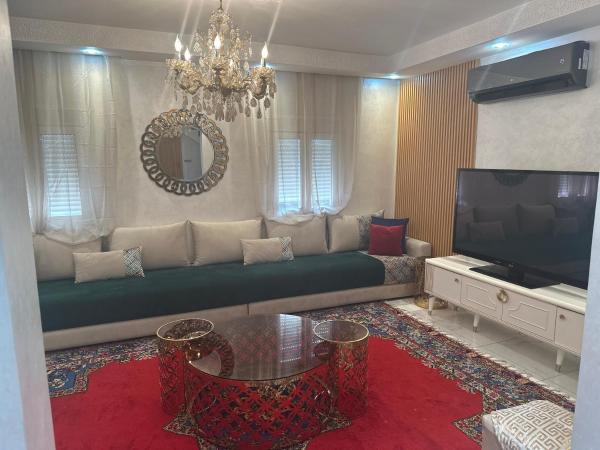Riad Jad - Sweet Duplex Appartement - Marrakesh