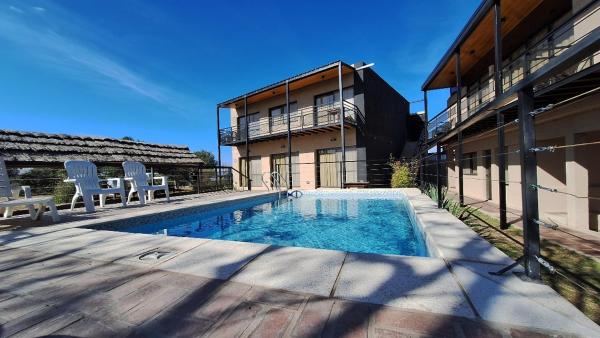 Apart Sierras Tanti - Villa Carlos Paz