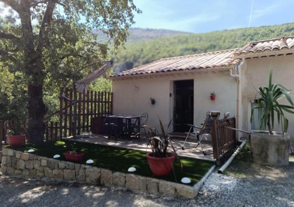 Joli Studio Entre Mer Et Montagne Proche De Nice - Carros