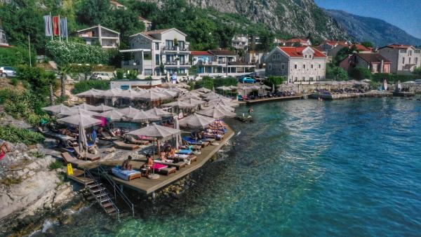Hotel Palazzo Del Mare - Essenza - Kotor