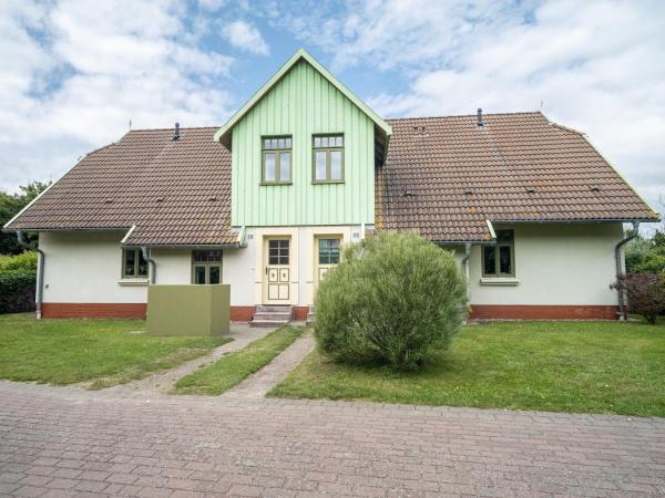 Ferienhaussiedlung Strandperlen Küstenhof 2b (Typ V) - Dierhagen