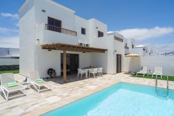 238 - Villa Sofia By Villas Now Ltd - Playa Blanca, España