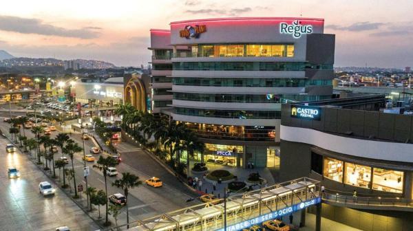 Ecusuites Torre Sol Ii Parking 10 - Airport - Guayaquil