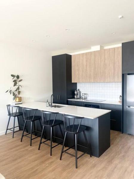 Luxe Loft - Inner City - Napier - Clive
