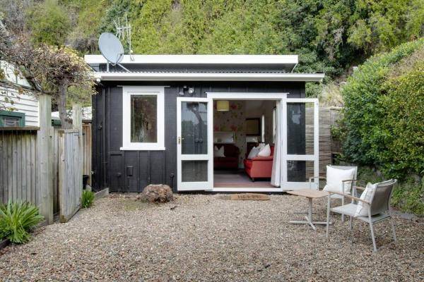 Tiny Home Big Vibes In Central Napier - Napier, New Zealand