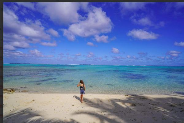 Muri Lagoon Lodge - Rarotonga