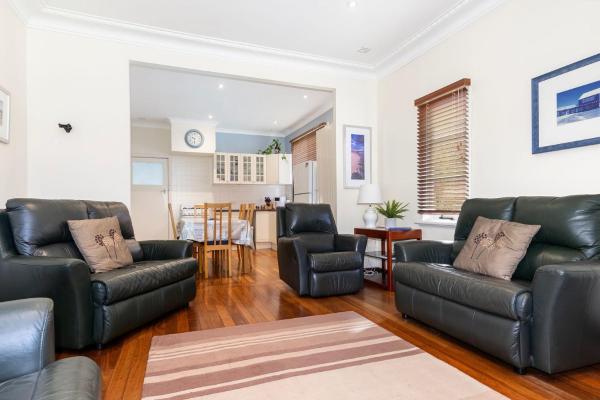Park Rise Cottage - Busselton