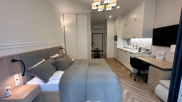 Cracow Apartments & Self Check In & Free Parking - Krakow