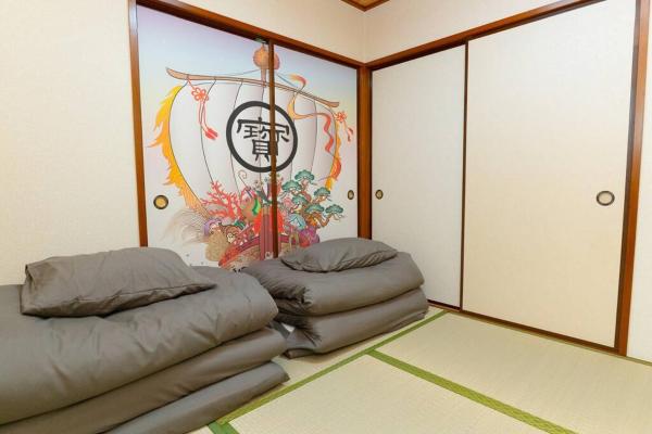 2階 小岩駅徒歩15分 収容4人 成田羽田からバス直通 - 미사토시